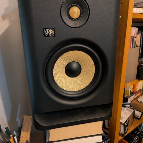 KRK Rokit 5 G3 Wiim Pro Plus Kaiutintelineet | Tori