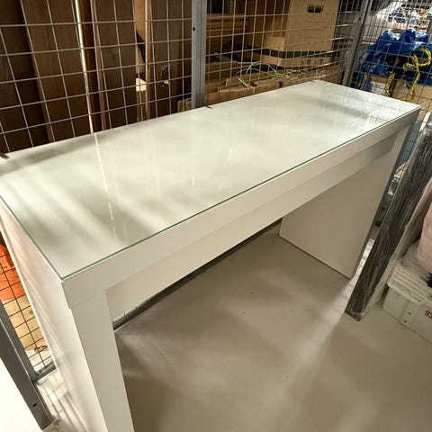 Kampauspöytä Malm Ikea | Tori