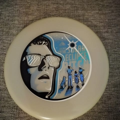 Frisbeegolf Discmania Iron Samurai 3 | Tori