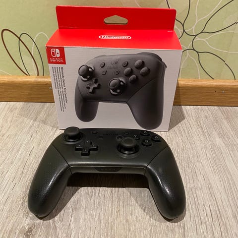 Nintendo Switch 2 Pro Controller | Tori