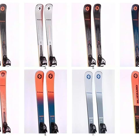 Laskettelusukset ROSSIGNOL HERO CARVE KONECT 2023, DEMO ALPHA, ELITE ...