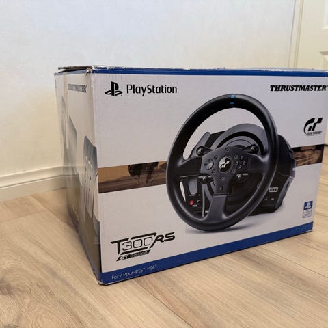 Thrustmaster T300 GT | Tori