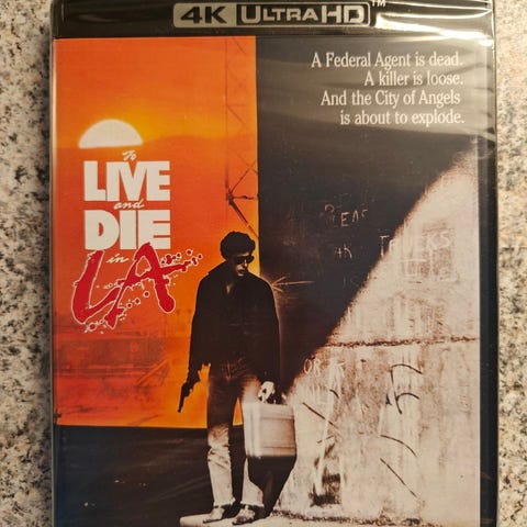 Edge of Tomorrow 4k UHD (Avaamaton) | Tori