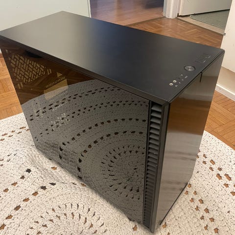 Fractal Design Define 7 | Tori