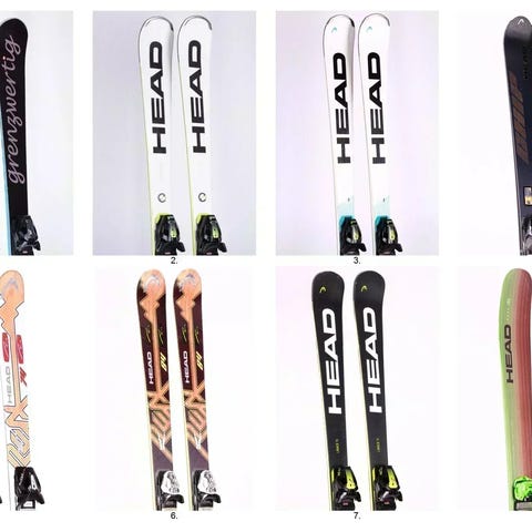 Laskettelusukset HEAD WORLDCUP REBELS E-SPEED 2024, E.GSR 2023, 2024 ...