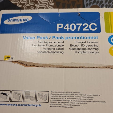 Samsung laser tulostin ML 1665 | Tori