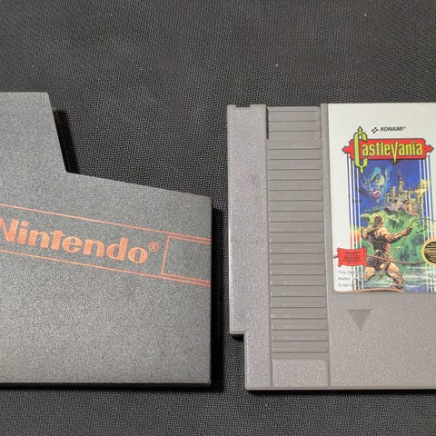 Castlevania II: Simon's Quest - NES PAL (Loose) | Tori