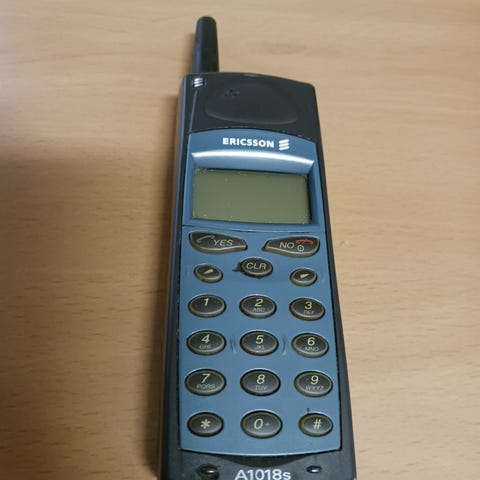 Ericsson Ga318 | Tori
