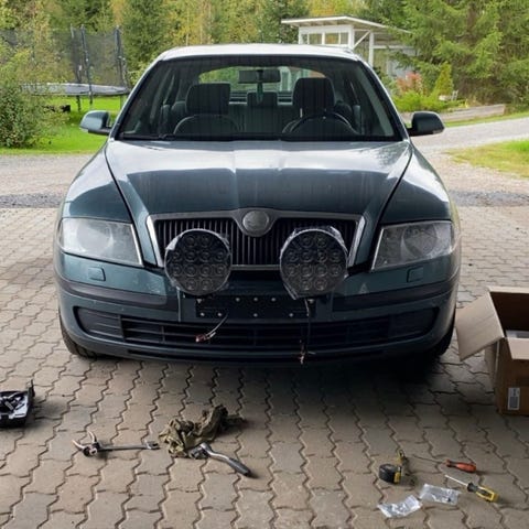 NBB Alpha 225 3 kpl | Tori