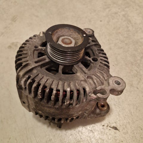 Valeo alternaattori TG15C065 – VAG | Tori