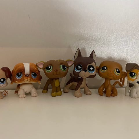 Lps hahmoja | Tori