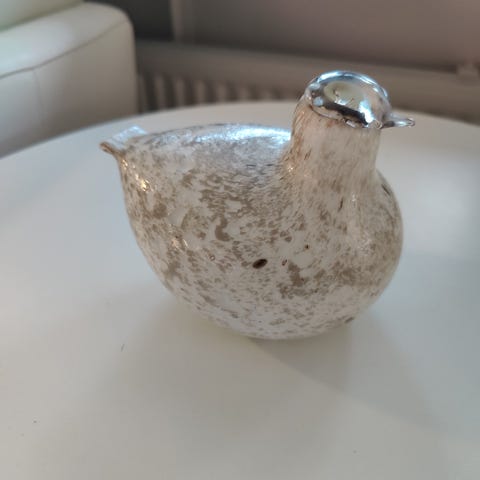 Oiva Toikka pikku Riekko | Tori