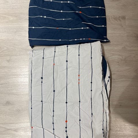 Finlayson pussilakana 150x210 cm harma | Tori