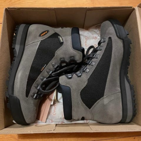 Miesten talvijalkineet SKILA Water Resistant koko 46 | Tori