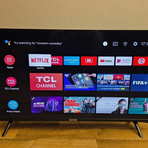 TCL älytelevisio | Tori