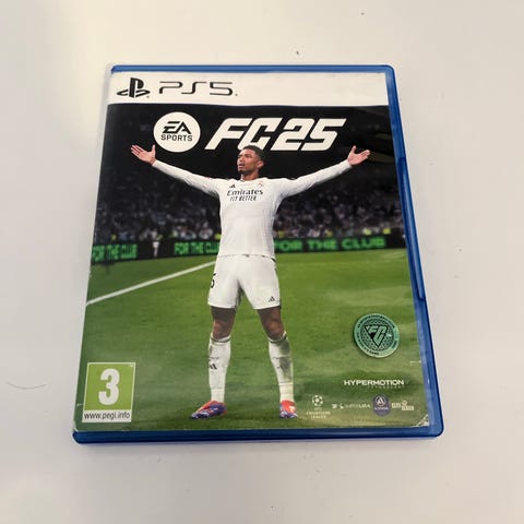 EA Sports FC 25 (PS5) | Tori