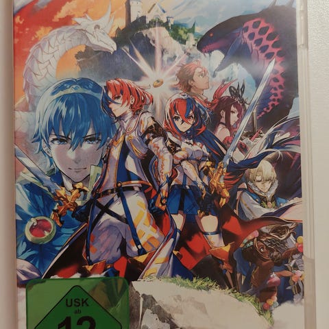 Fire Emblem: Three Houses | Tori