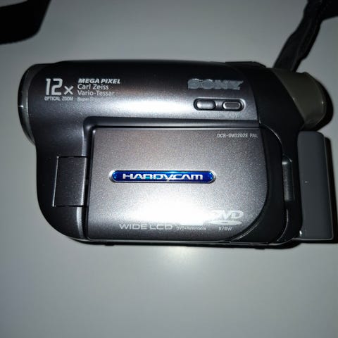 Sony Handycam DCR-SX33 videokamera | Tori