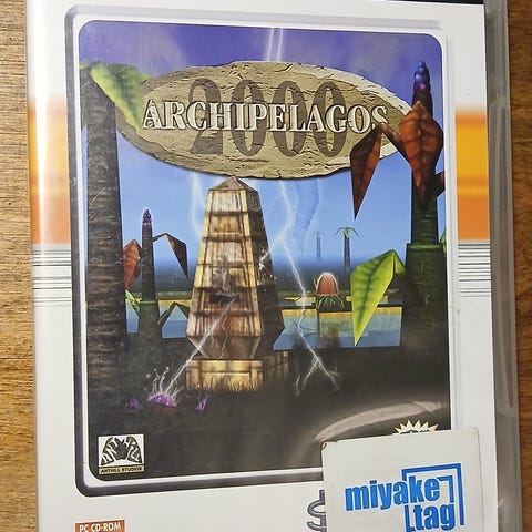 Majesty (PC CD-ROM) | Tori