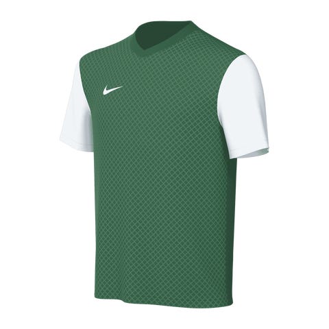 Nike Dri-FIT Tiempo Premier II Jersey Short Sleeve Tummansininen 152CM ...