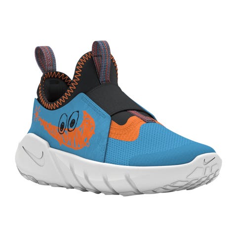 Nike Flex Runner 2 Lil (Psv) BLUE LIGHTNING 27.5 | Tori