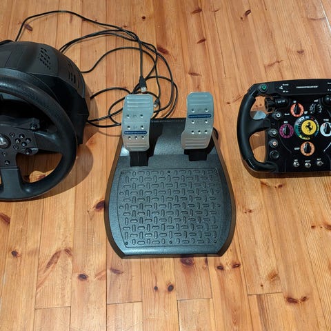 thrustmaster t300 f1 wheel | Tori