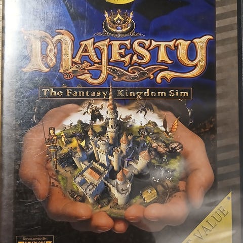 Alexander (PC CD-ROM) | Tori