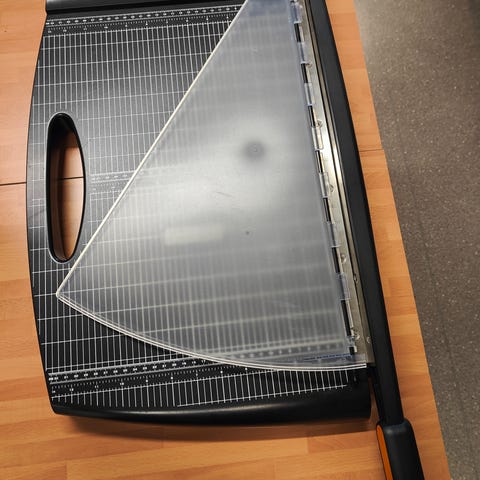 Fellowes Plasma A3 paperileikkuri/giljotiini | Tori