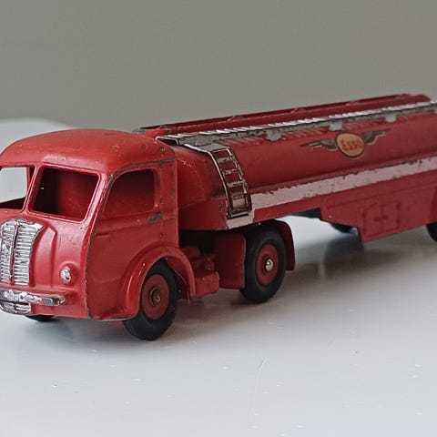 Thames Trader Vilmer Denmark | Tori