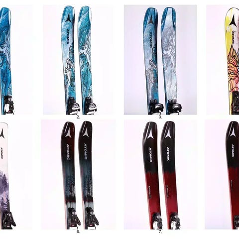 Vapaalaskusukset ARMADA PIPE CLEANER, INFAMOUS, VICTA, ATOMIC PANIC ...