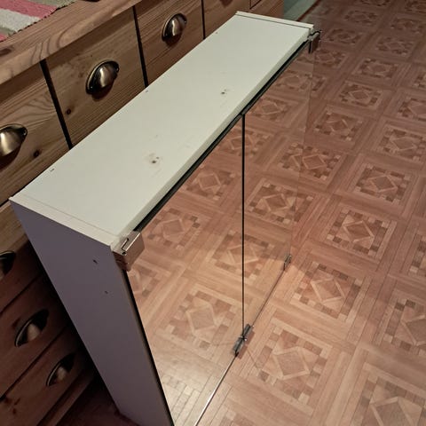 Ikea Allaskaappi NORSÄLVEN | Tori