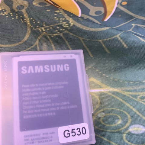 Samsung Galaxy A -sarja puhelimen akku Link Dream 4500mAh | Tori