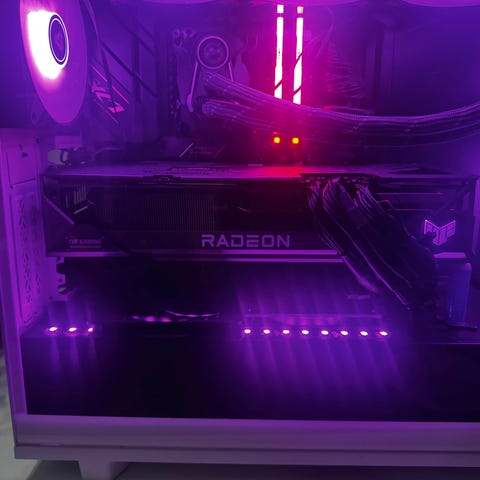 9070xt ASUS Prime | Tori