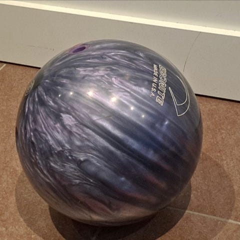 Ebonite Maxim 6kg keilapallo + laukku | Tori