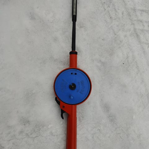 Vanha Siren pilkkivapa ja pilkki | Tori