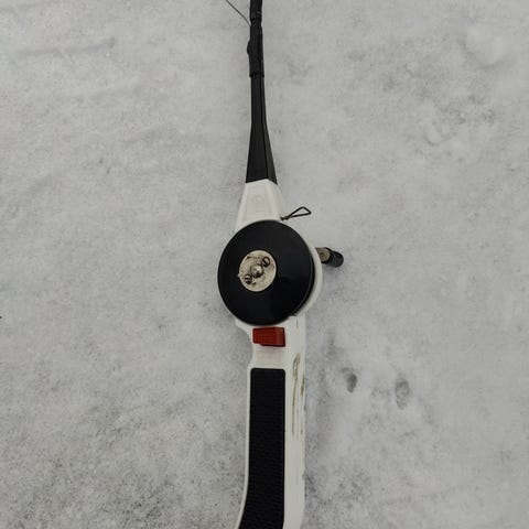 Vanha Siren pilkkivapa ja pilkki | Tori