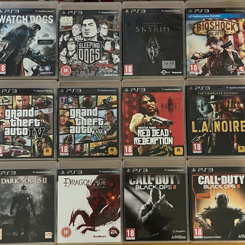 Playstation 3 / PS3 peli | Tori