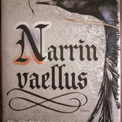 Robin Hobb - Salamurhaajan Kohtalo (Narri ja Näkijä 3), 1. painos ...