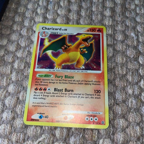 Crystal Guardians Holo Blastoise | Tori