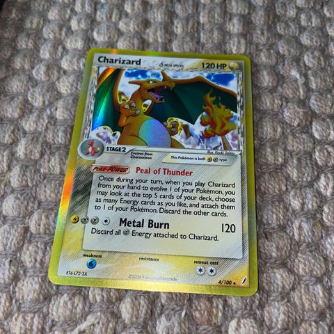 Crystal Guardians Holo Blastoise | Tori