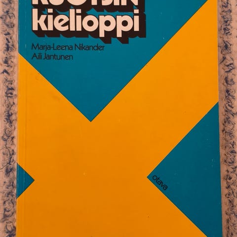 Sören Sjöström Språkets struktur, betydelse och användning kirja | Tori