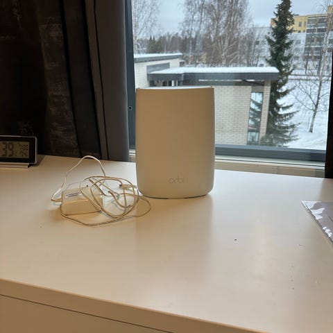Netgear Orbi RBR850 Reititin + 3 satelliittia / mesh | Tori
