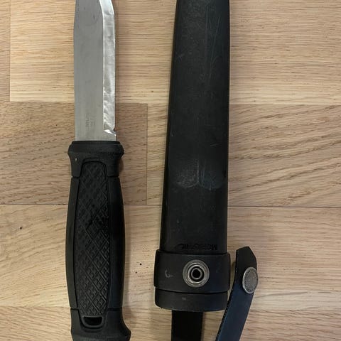 Mora Garberg. | Tori