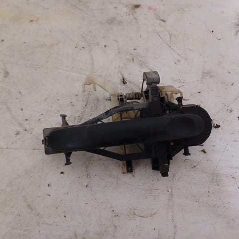 VW CADDY 2010-2015 1,6 TDI DSG Sarana oikea liukuovi 2K0843336A | Tori