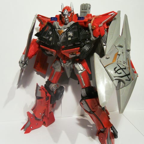 Transformers Grimlock | Tori