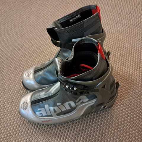 Alpina RSK Racing Skate monot. EU 44. | Tori