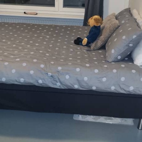 Kuin uusi sänky 160x200 Abildro/Jysk | Tori