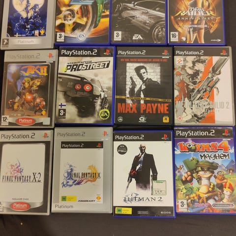 Playstation 2 Urban Chaos peli | Tori