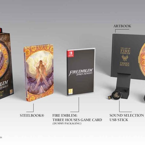 Fire Emblem: Three Houses | Tori