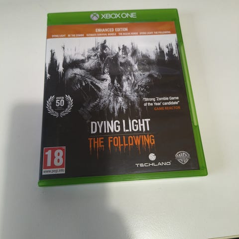 Xbox one Dying Light | Tori